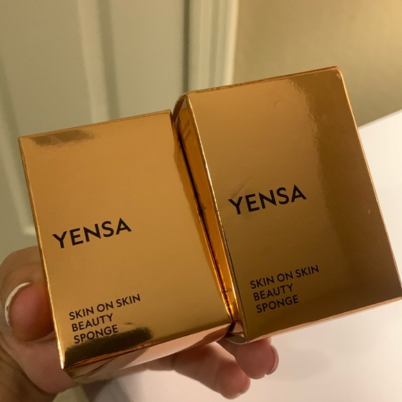 Yensa | Makeup | New Set Of 2 Yensa Skin On Skin Beauty Sponge | Poshmark